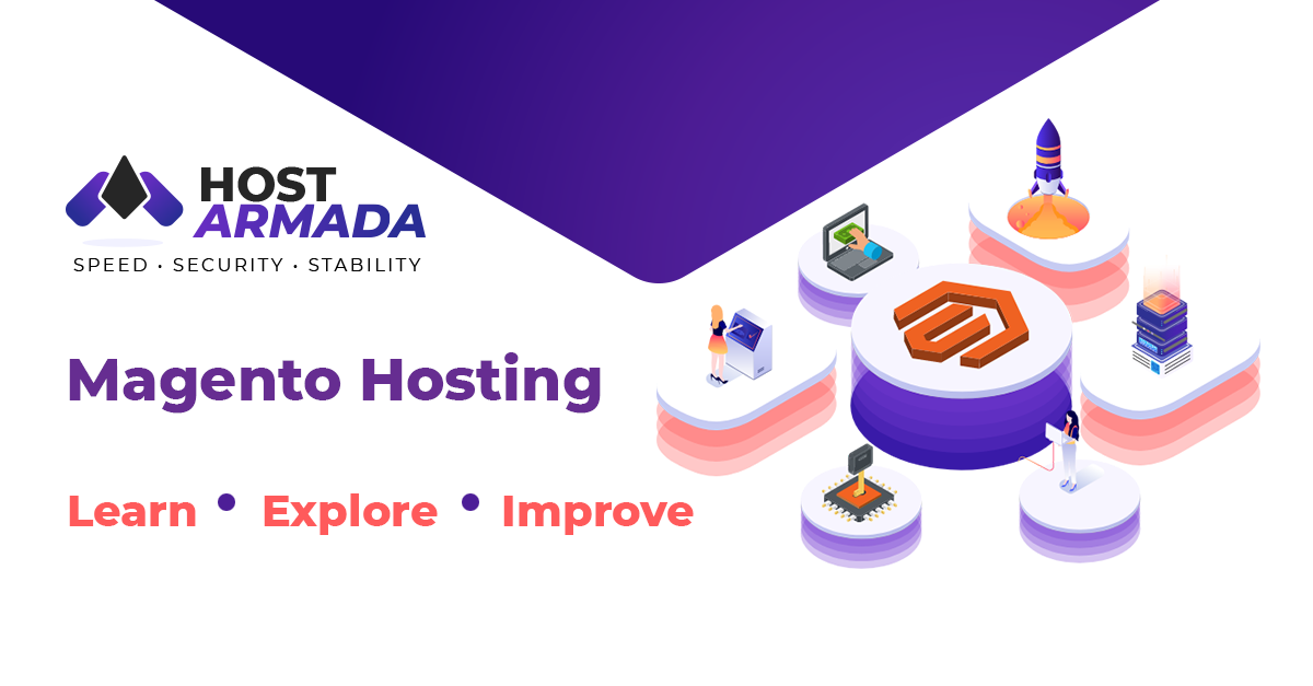 Magento 2 Hosting | HostArmada